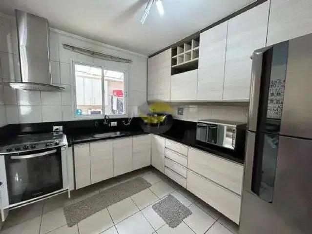 Casa / Sobrado em Condomínio para Venda em Cotia/SP Jardim Belizário 3 Quartos
