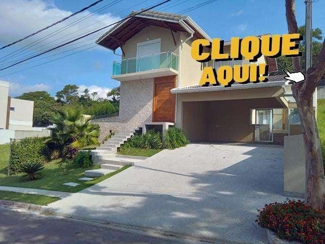 Casa / Sobrado em Condomínio para Venda em Cotia/SP Granja Viana 3 Quartos