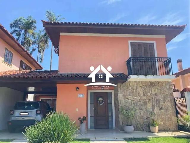 Casa / Sobrado em Condomínio para Venda em Cotia/SP Jardim Carmel 4 Quartos
