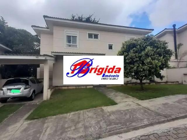 Casa / Sobrado em Condomínio para Venda em Cotia/SP Jardim da Glória 4 Quartos