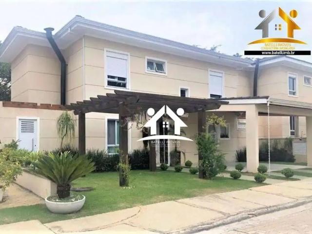 Casa / Sobrado em Condomínio para Venda em Cotia/SP Jardim da Glória 4 Quartos