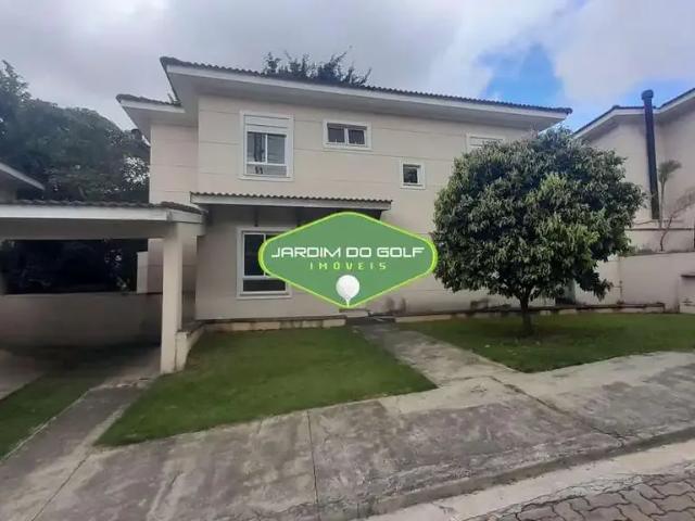 Casa / Sobrado em Condomínio para Venda em Cotia/SP Jardim da Glória 4 Quartos