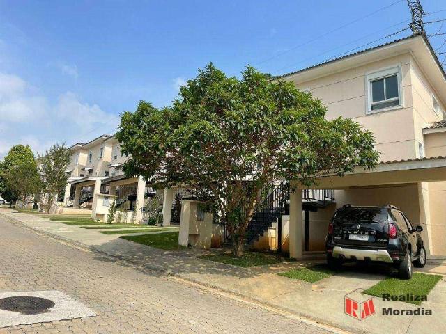Casa / Sobrado em Condomínio para Venda em Cotia/SP Jardim da Glória 3 Quartos
