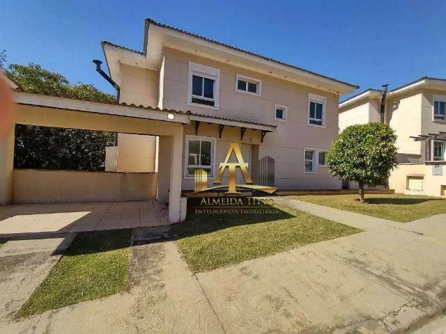 Casa / Sobrado em Condomínio para Venda em Cotia/SP Jardim da Glória 3 Quartos