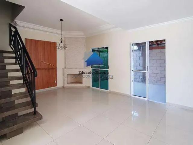 Casa / Sobrado em Condomínio para Venda em Cotia/SP Jardim da Glória 3 Quartos