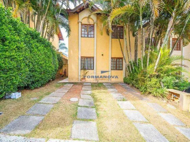 Casa / Sobrado em Condomínio para Venda em Cotia/SP Jardim da Glória 3 Quartos