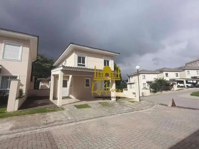 Casa / Sobrado em Condomínio para Venda em Cotia/SP Jardim da Glória 3 Quartos