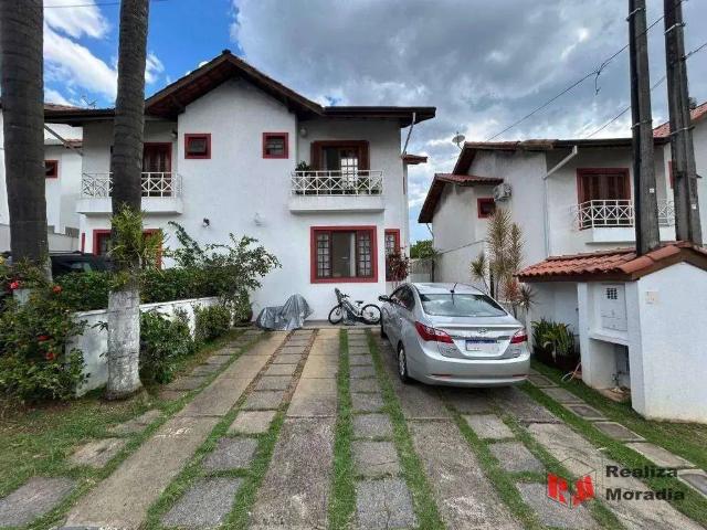 Casa / Sobrado em Condomínio para Venda em Cotia/SP Jardim da Glória 3 Quartos