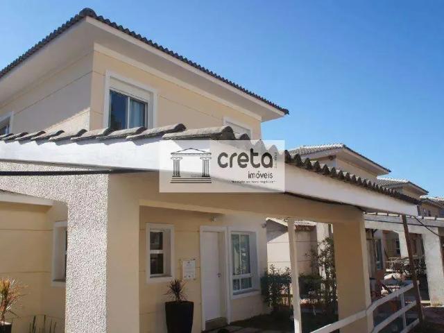 Casa / Sobrado em Condomínio para Venda em Cotia/SP Jardim da Glória 3 Quartos