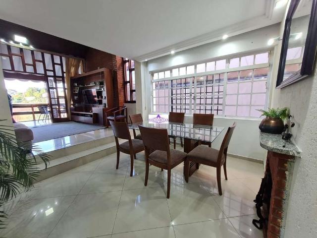 Casa / Sobrado em Condomínio para Venda em Cotia/SP Jardim da Glória 3 Quartos
