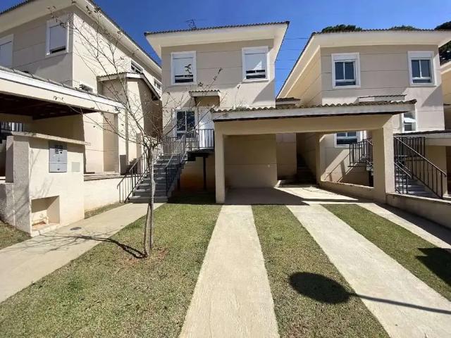Casa / Sobrado em Condomínio para Venda em Cotia/SP Jardim da Glória 3 Quartos
