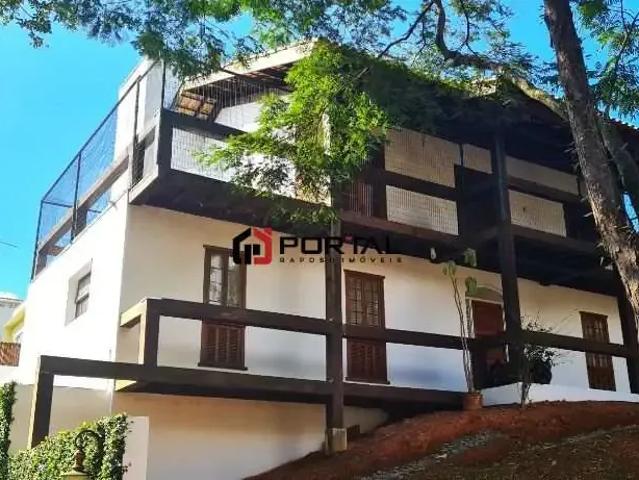 Casa / Sobrado em Condomínio para Venda em Cotia/SP Jardim das Flores 3 Quartos