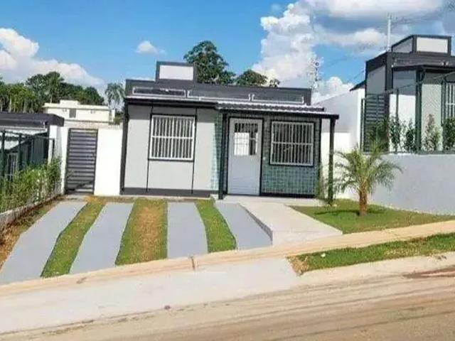 Casa / Sobrado em Condomínio para Venda em Cotia/SP Jardim das Flores 2 Quartos