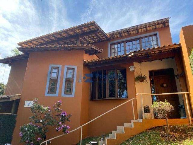Casa / Sobrado em Condomínio para Venda em Cotia/SP Jardim das Flores 4 Quartos