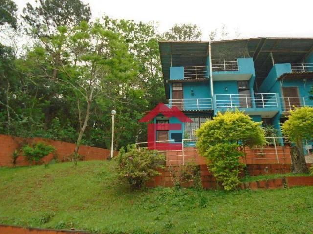 Casa / Sobrado em Condomínio para Venda em Cotia/SP Jardim do Rio Cotia 2 Quartos