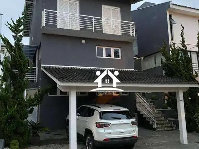 Casa / Sobrado em Condomínio para Venda em Cotia/SP Jardim do Rio Cotia 3 Quartos