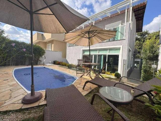 Casa / Sobrado em Condomínio para Venda em Cotia/SP Jardim do Rio Cotia 3 Quartos