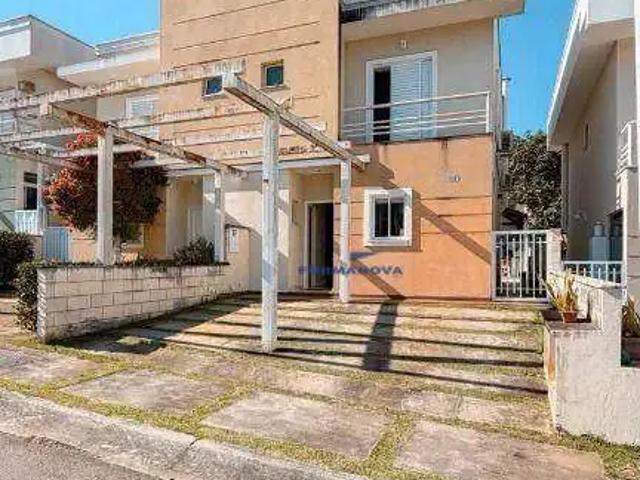 Casa / Sobrado em Condomínio para Venda em Cotia/SP Jardim dos Ipês 3 Quartos