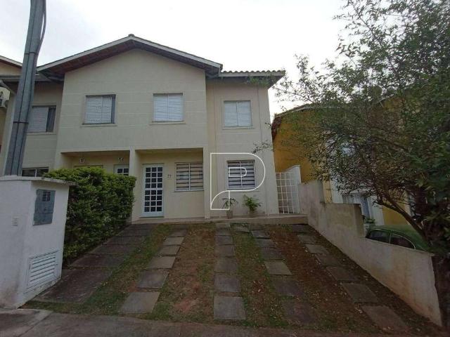 Casa / Sobrado em Condomínio para Venda em Cotia/SP Jardim dos Ipês 3 Quartos
