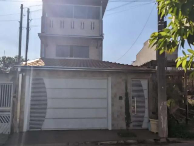 Casa / Sobrado em Condomínio para Venda em Cotia/SP Jardim dos Pereiras Caucaia do Alto 3 Quartos