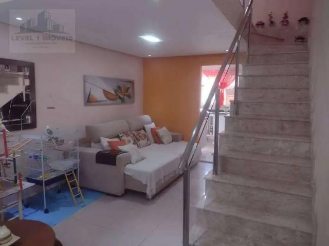 Casa / Sobrado em Condomínio para Venda em Cotia/SP Jardim Guerreiro 2 Quartos