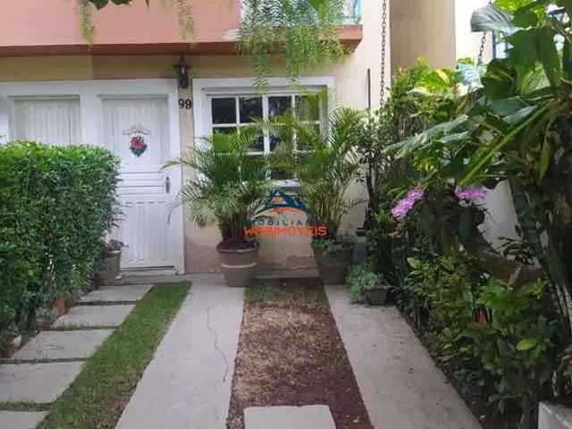 Casa / Sobrado em Condomínio para Venda em Cotia/SP Jardim Guerreiro 2 Quartos