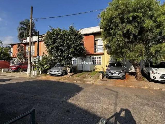 Casa / Sobrado em Condomínio para Venda em Cotia/SP Jardim Guerreiro 2 Quartos