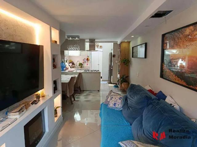 Casa / Sobrado em Condomínio para Venda em Cotia/SP Jardim Guerreiro 2 Quartos