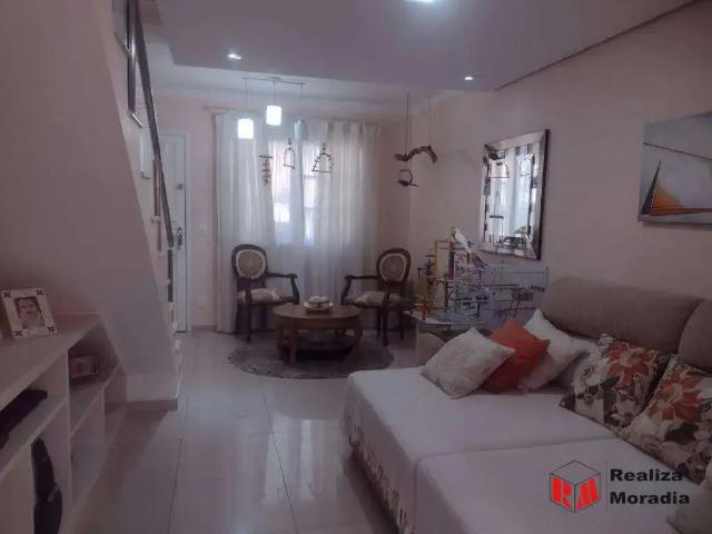 Casa / Sobrado em Condomínio para Venda em Cotia/SP Jardim Guerreiro 2 Quartos