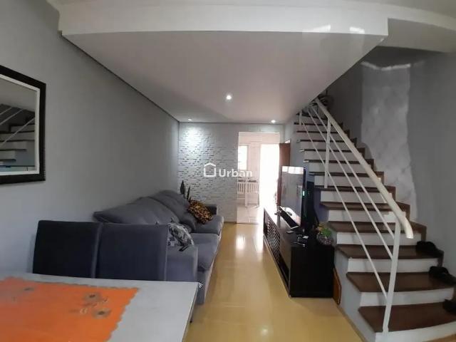 Casa / Sobrado em Condomínio para Venda em Cotia/SP Jardim Guerreiro 2 Quartos