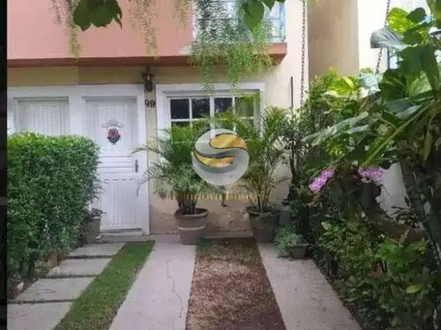 Casa / Sobrado em Condomínio para Venda em Cotia/SP Jardim Guerreiro 2 Quartos