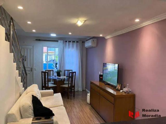 Casa / Sobrado em Condomínio para Venda em Cotia/SP Jardim Guerreiro 3 Quartos