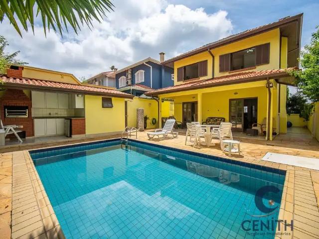 Casa / Sobrado em Condomínio para Venda em Cotia/SP Jardim Lambreta 3 Quartos