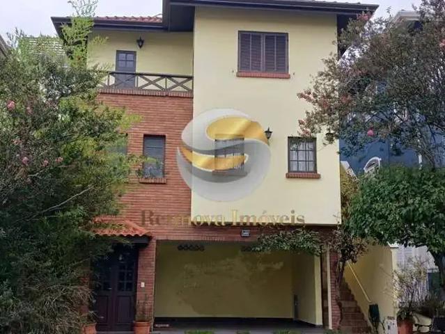 Casa / Sobrado em Condomínio para Venda em Cotia/SP Jardim Lambreta 3 Quartos