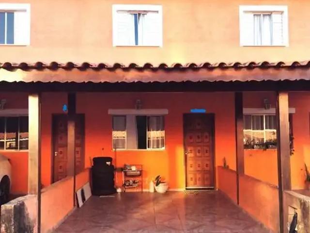 Casa / Sobrado em Condomínio para Venda em Cotia/SP Jardim Leonor 2 Quartos