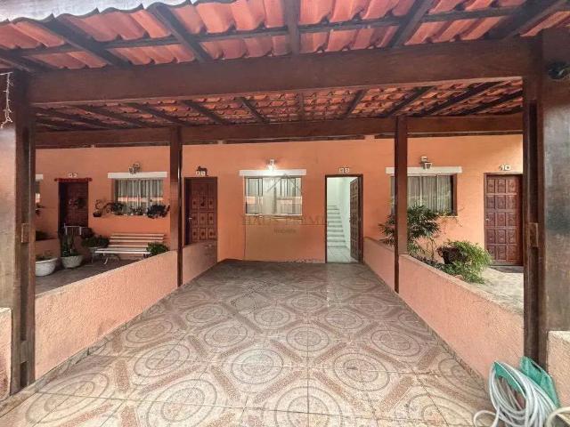 Casa / Sobrado em Condomínio para Venda em Cotia/SP Jardim Leonor 2 Quartos