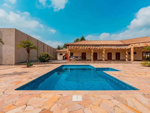Casa / Sobrado em Condomínio para Venda em Cotia/SP Jardim Passárgada I 4 Quartos