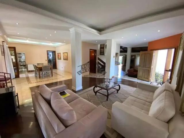 Casa / Sobrado em Condomínio para Venda em Cotia/SP Jardim Passárgada I 4 Quartos