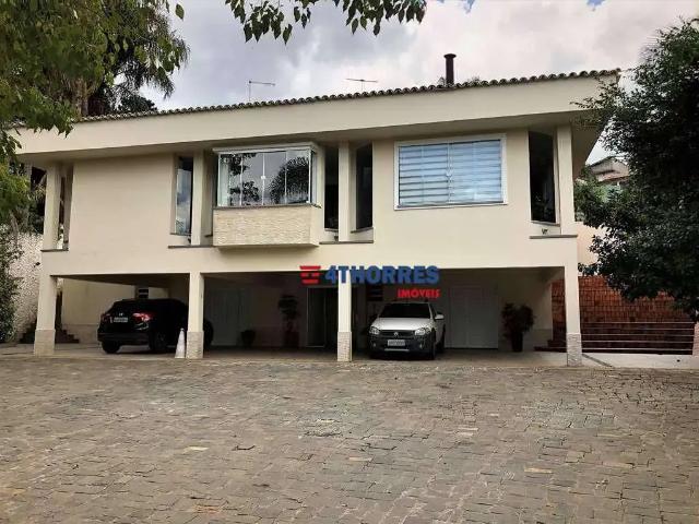 Casa / Sobrado em Condomínio para Venda em Cotia/SP Jardim Passárgada I 4 Quartos