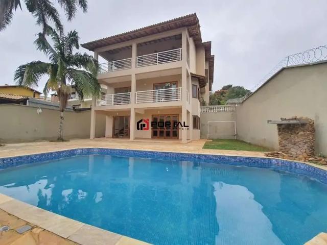 Casa / Sobrado em Condomínio para Venda em Cotia/SP Jardim Passárgada I 4 Quartos