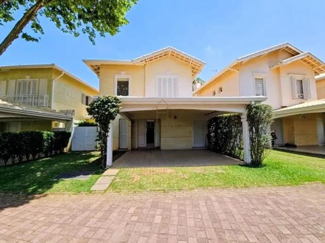 Casa / Sobrado em Condomínio para Venda em Cotia/SP Jardim Passárgada I 4 Quartos