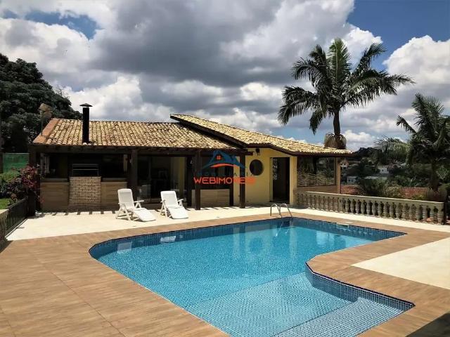 Casa / Sobrado em Condomínio para Venda em Cotia/SP Jardim Passárgada I 4 Quartos