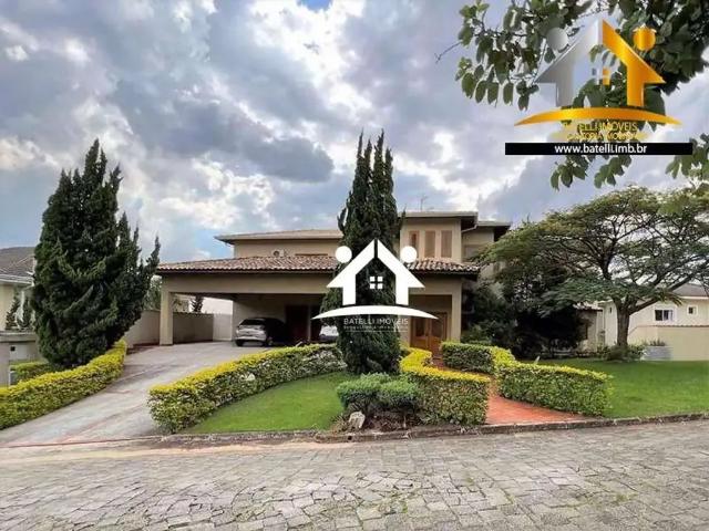 Casa / Sobrado em Condomínio para Venda em Cotia/SP Jardim Passárgada I 4 Quartos
