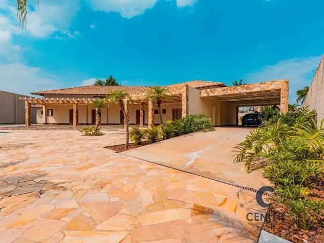 Casa / Sobrado em Condomínio para Venda em Cotia/SP Jardim Passárgada I 4 Quartos