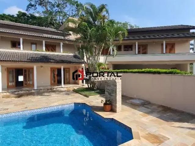 Casa / Sobrado em Condomínio para Venda em Cotia/SP Granja Viana 4 Quartos