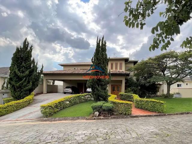 Casa / Sobrado em Condomínio para Venda em Cotia/SP Jardim Passárgada I 4 Quartos