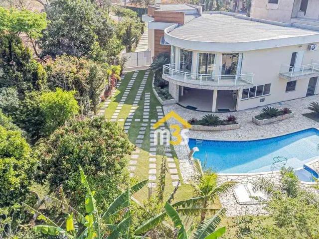 Casa / Sobrado em Condomínio para Venda em Cotia/SP Jardim Passárgada I 4 Quartos