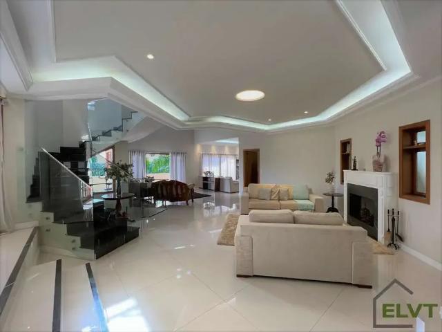 Casa / Sobrado em Condomínio para Venda em Cotia/SP Jardim Passárgada I 4 Quartos