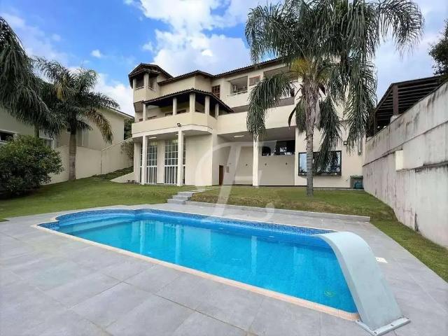 Casa / Sobrado em Condomínio para Venda em Cotia/SP Jardim Passárgada I 4 Quartos