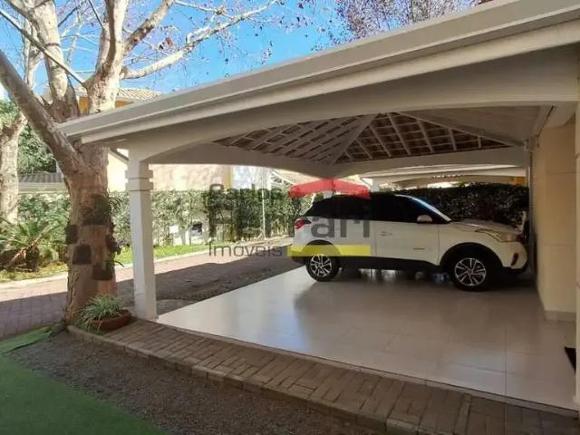 Casa / Sobrado em Condomínio para Venda em Cotia/SP Jardim Passárgada I 4 Quartos